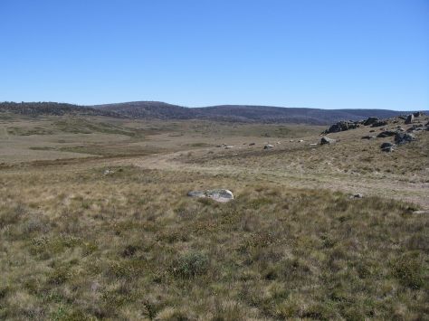 A Summer Hike from Kiandra to Mt Kosciuszko | by map and compass