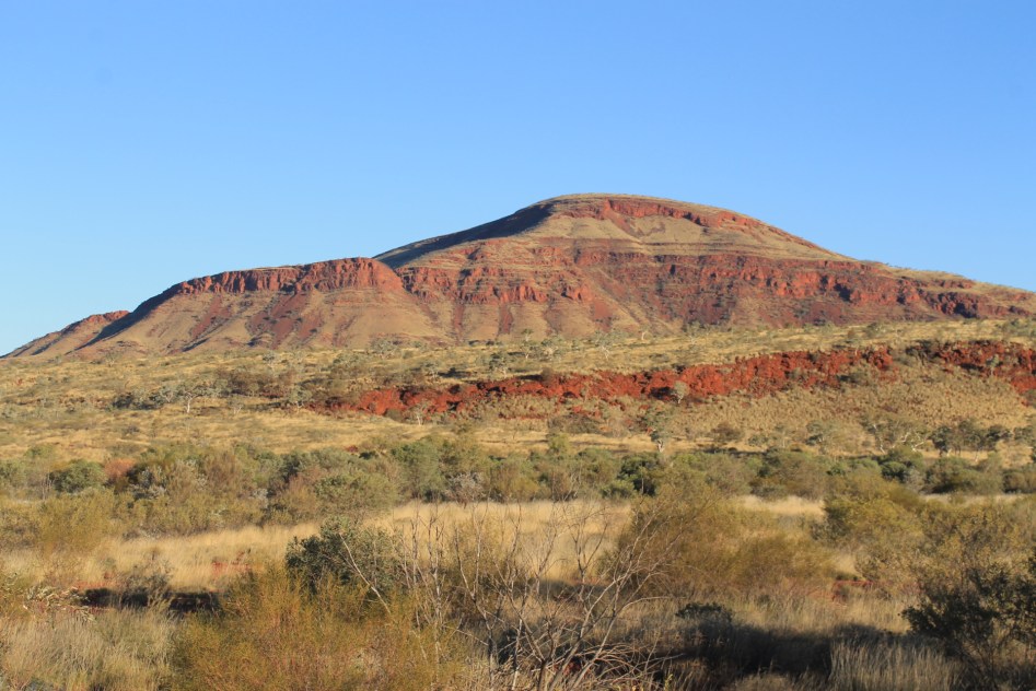 Mt Meharry: WA’s Highest Mountain | by map and compass