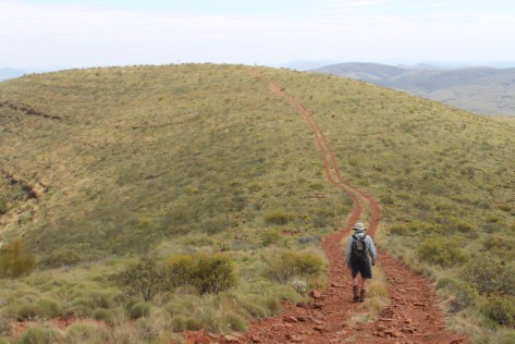 Mt Meharry: WA’s Highest Mountain | by map and compass