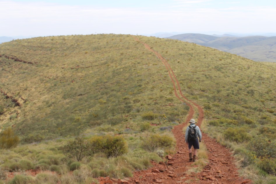 Mt Meharry: WA’s Highest Mountain | by map and compass