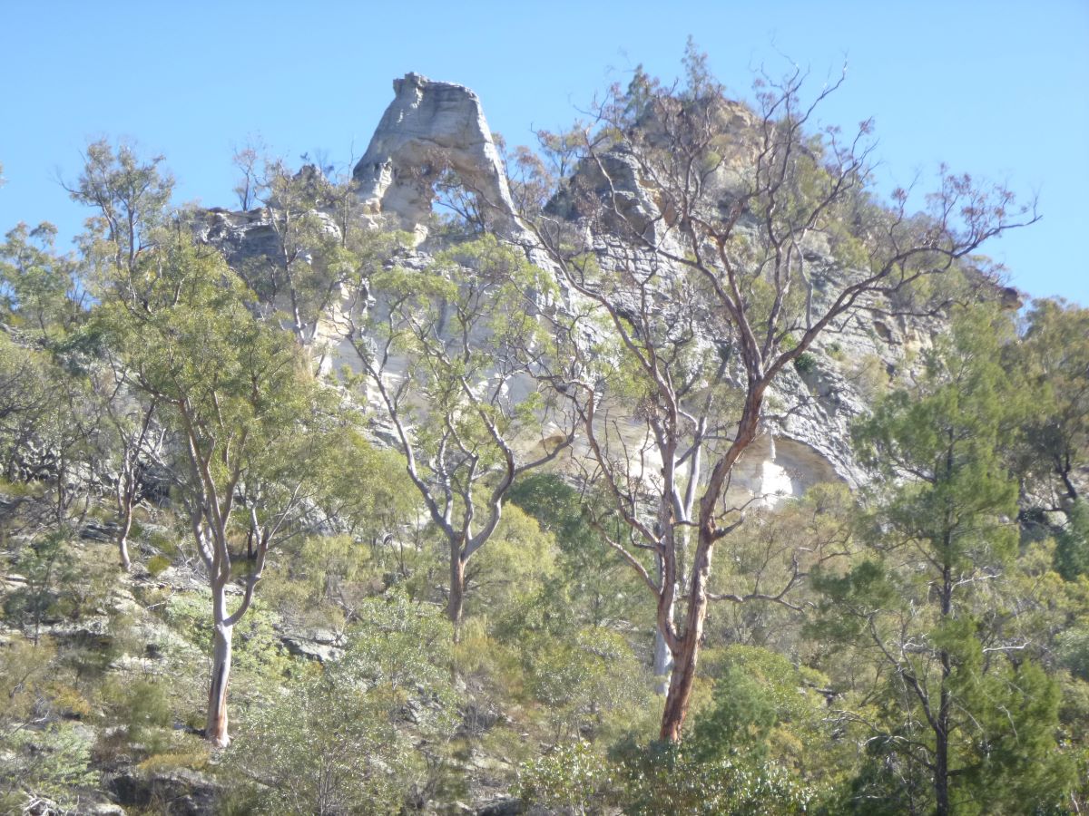 Mt Moffatt Section , Carnarvon National Park. | by map and compass