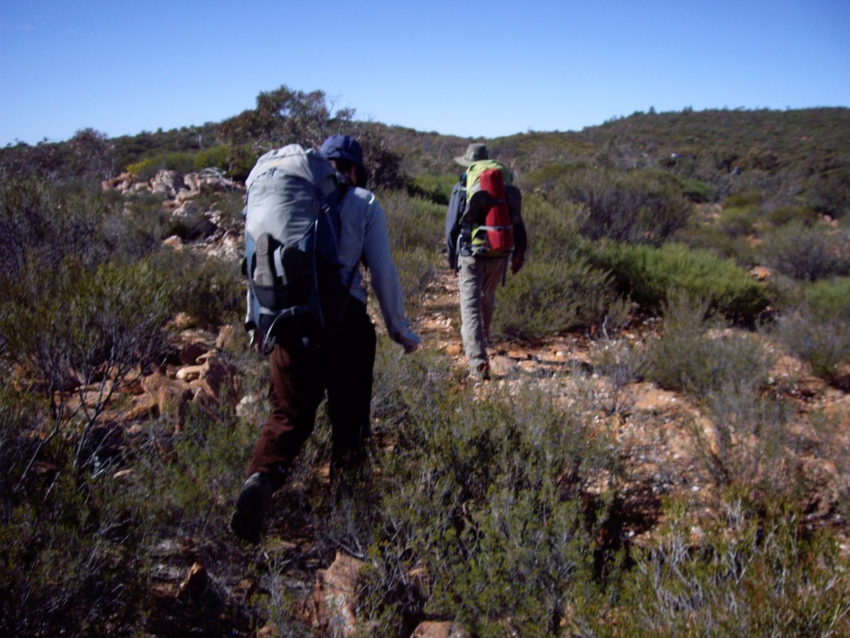 A Remote Australian Wilderness: the Mawson Plateau : S.A | by map and ...