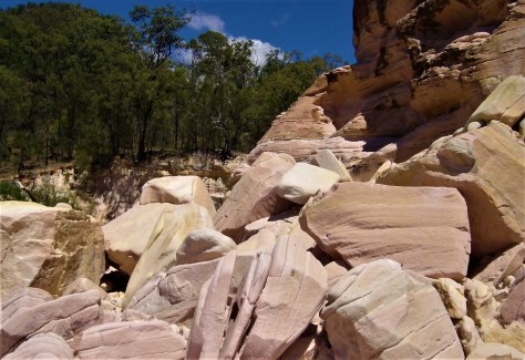 Mt Moffatt National Park Circuit Drive | by map and compass