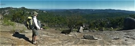 Wallangarra Ridge: Girraween National Park | by map and compass