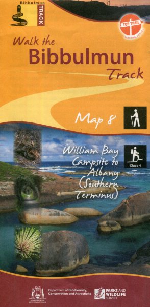 Hiking the Southern Bibbulmun Track | by map and compass