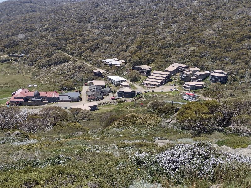 Charlotte Pass Village | by map and compass
